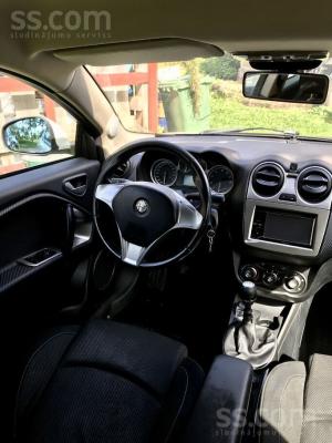 Balts Alfa Romeo Mito 2008 Jēkabpils, ar dzinēja tilpumu 1.40 L un nobraukumu 195 tūkst. km par 4100 €, foto 17 vietnē AUTOMOTO.COM.LV