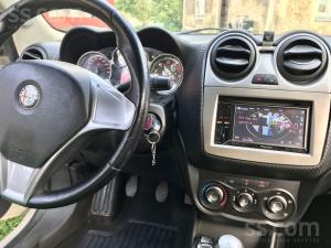 Balts Alfa Romeo Mito 2008 Jēkabpils, ar dzinēja tilpumu 1.40 L un nobraukumu 195 tūkst. km par 4100 €, foto 19 vietnē AUTOMOTO.COM.LV