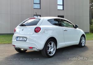 Balts Alfa Romeo Mito 2013 Tallina, ar dzinēja tilpumu 1.40 L un nobraukumu 126 tūkst. km par 5490 €, foto 4 vietnē AUTOMOTO.COM.LV