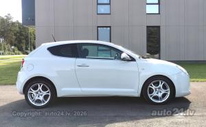 Balts Alfa Romeo Mito 2013 Tallina, ar dzinēja tilpumu 1.40 L un nobraukumu 126 tūkst. km par 5490 €, foto 7 vietnē AUTOMOTO.COM.LV