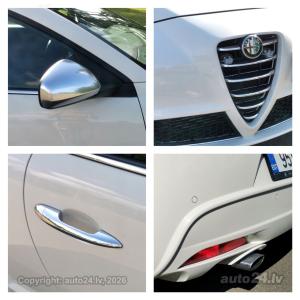 Balts Alfa Romeo Mito 2013 Tallina, ar dzinēja tilpumu 1.40 L un nobraukumu 126 tūkst. km par 5490 €, foto 8 vietnē AUTOMOTO.COM.LV