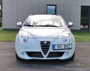 Balts Alfa Romeo Mito 2013 Tallina, ar dzinēja tilpumu 1.40 L un nobraukumu 126 tūkst. km par 5490 €, foto 11 vietnē AUTOMOTO.COM.LV
