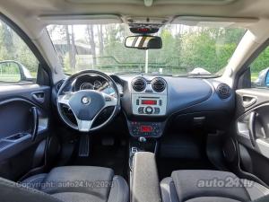 Balts Alfa Romeo Mito 2013 Tallina, ar dzinēja tilpumu 1.40 L un nobraukumu 126 tūkst. km par 5490 €, foto 20 vietnē AUTOMOTO.COM.LV