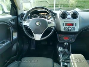 Balts Alfa Romeo Mito 2013 Tallina, ar dzinēja tilpumu 1.40 L un nobraukumu 126 tūkst. km par 5490 €, foto 21 vietnē AUTOMOTO.COM.LV