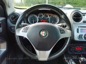 Balts Alfa Romeo Mito 2013 Tallina, ar dzinēja tilpumu 1.40 L un nobraukumu 126 tūkst. km par 5490 €, foto 22 vietnē AUTOMOTO.COM.LV