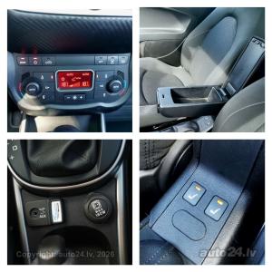Balts Alfa Romeo Mito 2013 Tallina, ar dzinēja tilpumu 1.40 L un nobraukumu 126 tūkst. km par 5490 €, foto 28 vietnē AUTOMOTO.COM.LV