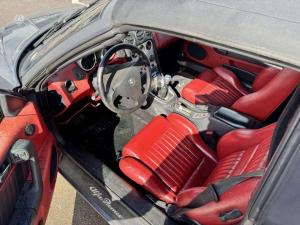 Grey Alfa Romeo Spider 1999 in Radviliskis, with an engine capacity of 2.96 L and mileage of 171 thousand km for 3150 €, photo 9 on AUTOMOTO.COM.LV