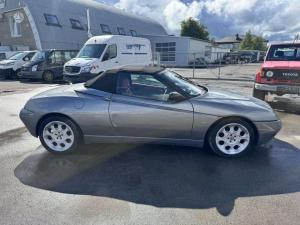 Grey Alfa Romeo Spider 1999 in Radviliskis, with an engine capacity of 2.96 L and mileage of 171 thousand km for 3150 €, photo 5 on AUTOMOTO.COM.LV