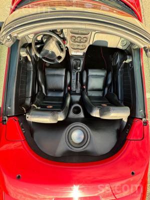 Sarkans Alfa Romeo Spider 1996 Rīga, ar dzinēja tilpumu 3.00 L un nobraukumu 228 tūkst. km par 10499 €, foto 11 vietnē AUTOMOTO.COM.LV
