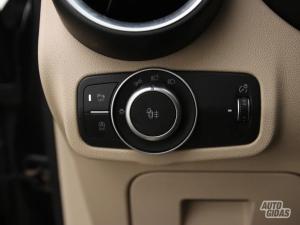 Black Alfa Romeo Stelvio 2019 in Vilnius, with an engine capacity of 2.20 L and mileage of 132 thousand km for 20999 €, photo 28 on AUTOMOTO.COM.LV