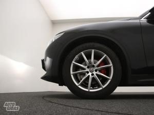 Black Alfa Romeo Stelvio 2019 in Vilnius, with an engine capacity of 2.20 L and mileage of 132 thousand km for 20999 €, photo 29 on AUTOMOTO.COM.LV