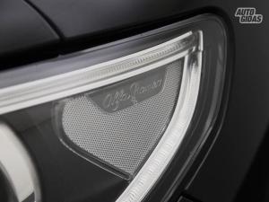 Black Alfa Romeo Stelvio 2019 in Vilnius, with an engine capacity of 2.20 L and mileage of 132 thousand km for 20999 €, photo 36 on AUTOMOTO.COM.LV