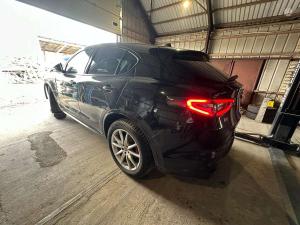 Melns Alfa Romeo Stelvio 2024 Klaipėda, ar dzinēja tilpumu 2.14 L un nobraukumu 41 tūkst. km par 9500 €, foto 1 vietnē AUTOMOTO.COM.LV
