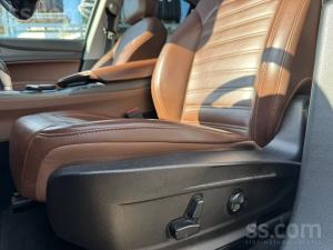 Zils Alfa Romeo Stelvio 2017 Rīga, ar dzinēja tilpumu 2.20 L un nobraukumu 106 tūkst. km par 19900 €, foto 11 vietnē AUTOMOTO.COM.LV