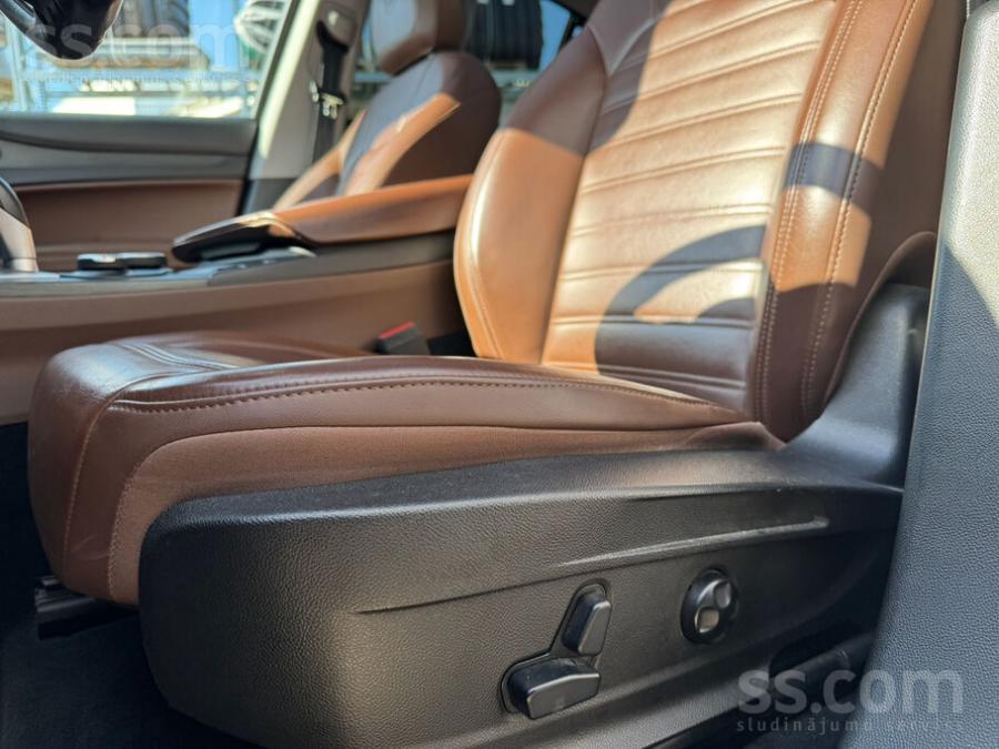 Zils Alfa Romeo Stelvio 2017 Rīga, ar dzinēja tilpumu 2.20 L un nobraukumu 106 tūkst. km par 19900 €, foto 11 vietnē AUTOMOTO.COM.LV