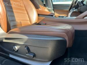 Zils Alfa Romeo Stelvio 2017 Rīga, ar dzinēja tilpumu 2.20 L un nobraukumu 106 tūkst. km par 19900 €, foto 15 vietnē AUTOMOTO.COM.LV