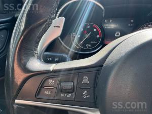 Zils Alfa Romeo Stelvio 2017 Rīga, ar dzinēja tilpumu 2.20 L un nobraukumu 106 tūkst. km par 19900 €, foto 29 vietnē AUTOMOTO.COM.LV