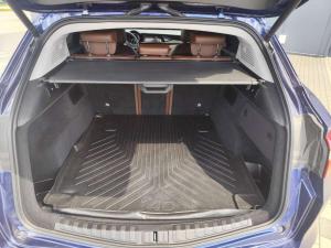 Blue Alfa Romeo Stelvio 2019 in Siauliai, with an engine capacity of 2.20 L and mileage of 205 thousand km for 12900 €, photo 26 on AUTOMOTO.COM.LV