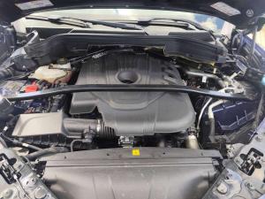 Blue Alfa Romeo Stelvio 2019 in Siauliai, with an engine capacity of 2.20 L and mileage of 205 thousand km for 12900 €, photo 28 on AUTOMOTO.COM.LV