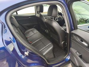 Zils Alfa Romeo Stelvio 2019 Kelmė, ar dzinēja tilpumu 2.14 L un nobraukumu 320 tūkst. km par 11400 €, foto 8 vietnē AUTOMOTO.COM.LV