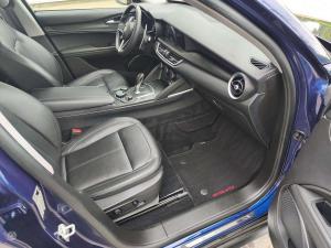 Zils Alfa Romeo Stelvio 2019 Kelmė, ar dzinēja tilpumu 2.14 L un nobraukumu 320 tūkst. km par 11400 €, foto 9 vietnē AUTOMOTO.COM.LV