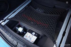 Blue Alfa Romeo Stelvio 2019 in Vilnius, with an engine capacity of 2.89 L and mileage of 159 thousand km for 39950 €, photo 23 on AUTOMOTO.COM.LV