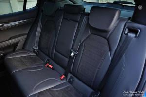 Blue Alfa Romeo Stelvio 2019 in Vilnius, with an engine capacity of 2.89 L and mileage of 159 thousand km for 39950 €, photo 39 on AUTOMOTO.COM.LV