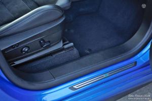 Blue Alfa Romeo Stelvio 2019 in Vilnius, with an engine capacity of 2.89 L and mileage of 159 thousand km for 39950 €, photo 61 on AUTOMOTO.COM.LV