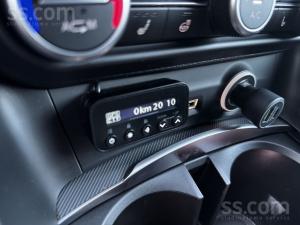 Синий Альфа Ромео Стелвио 2019 в Рига, объемом двигателя 2.00 л и пробегом 117 тыс. км за 25900 €, фото 21 на AUTOMOTO.COM.LV