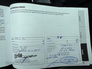 Синий Альфа Ромео Стелвио 2020 в Таллин, объемом двигателя 2.90 л и пробегом 62 тыс. км за 45900 €, фото 19 на AUTOMOTO.COM.LV