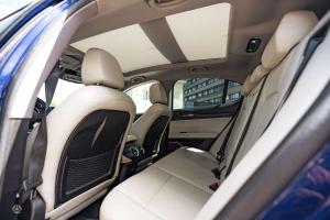 Zils Alfa Romeo Stelvio 2021 Klaipėda, ar dzinēja tilpumu 2.00 L un nobraukumu 13 tūkst. km par 29990 €, foto 29 vietnē AUTOMOTO.COM.LV