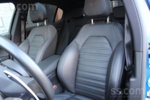 Blue Alfa Romeo Stelvio 2024 in Riga, with an engine capacity of 2.90 L and mileage of 40 thousand km for 68580 €, photo 11 on AUTOMOTO.COM.LV