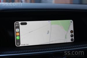 Blue Alfa Romeo Stelvio 2024 in Riga, with an engine capacity of 2.90 L and mileage of 40 thousand km for 68580 €, photo 29 on AUTOMOTO.COM.LV