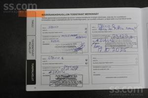 Blue Alfa Romeo Stelvio 2024 in Riga, with an engine capacity of 2.90 L and mileage of 40 thousand km for 68580 €, photo 34 on AUTOMOTO.COM.LV