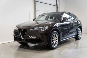 Brūns Alfa Romeo Stelvio 2020 Viļņa, ar dzinēja tilpumu 2.00 L un nobraukumu 49 tūkst. km par 23900 €, foto 3 vietnē AUTOMOTO.COM.LV