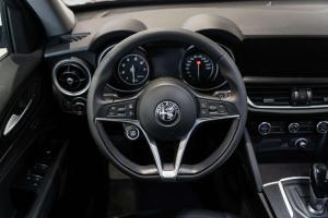 Brūns Alfa Romeo Stelvio 2020 Viļņa, ar dzinēja tilpumu 2.00 L un nobraukumu 49 tūkst. km par 23900 €, foto 20 vietnē AUTOMOTO.COM.LV
