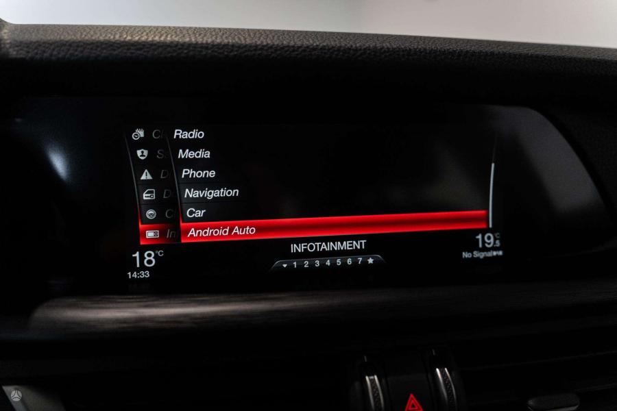 Brūns Alfa Romeo Stelvio 2020 Viļņa, ar dzinēja tilpumu 2.00 L un nobraukumu 49 tūkst. km par 23900 €, foto 29 vietnē AUTOMOTO.COM.LV