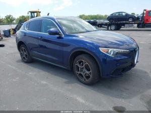 Alfa Romeo Stelvio 2018 Klaipėda, ar dzinēja tilpumu 0.00 L un nobraukumu 0 tūkst. km par 6300 €, foto  vietnē AUTOMOTO.COM.LV