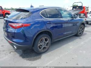 Alfa Romeo Stelvio 2018 Klaipėda, ar dzinēja tilpumu 0.00 L un nobraukumu 0 tūkst. km par 6300 €, foto 5 vietnē AUTOMOTO.COM.LV