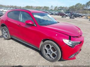 Alfa Romeo Stelvio 2018 Klaipėda, ar dzinēja tilpumu 0.00 L un nobraukumu 0 tūkst. km par 9500 €, foto 1 vietnē AUTOMOTO.COM.LV