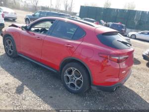 Alfa Romeo Stelvio 2018 Klaipėda, ar dzinēja tilpumu 0.00 L un nobraukumu 0 tūkst. km par 9500 €, foto 4 vietnē AUTOMOTO.COM.LV