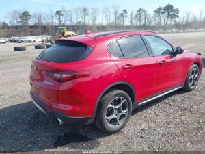 Alfa Romeo Stelvio 2018 Klaipėda, ar dzinēja tilpumu 0.00 L un nobraukumu 0 tūkst. km par 9500 €, foto 5 vietnē AUTOMOTO.COM.LV