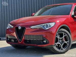 Alfa Romeo Stelvio 2018 Tauragė, ar dzinēja tilpumu 2.10 L un nobraukumu 117 tūkst. km par 13900 €, foto 3 vietnē AUTOMOTO.COM.LV
