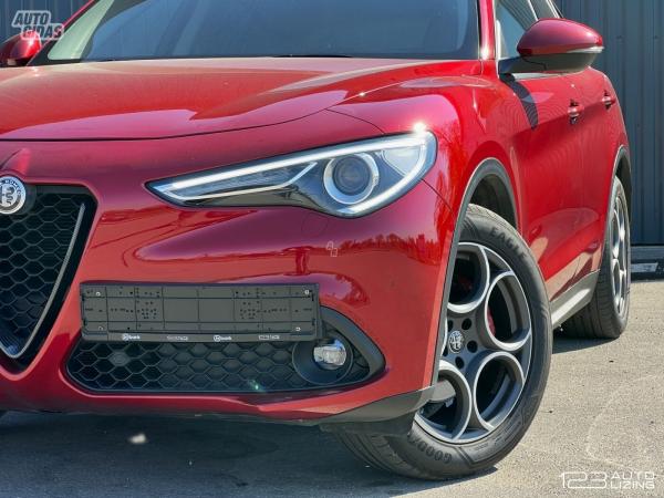 Alfa Romeo Stelvio 2018 Tauragė, ar dzinēja tilpumu 2.10 L un nobraukumu 117 tūkst. km par 13900 €, foto 3 vietnē AUTOMOTO.COM.LV