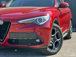 Alfa Romeo Stelvio 2018 Tauragė, ar dzinēja tilpumu 2.10 L un nobraukumu 117 tūkst. km par 13900 €, foto 4 vietnē AUTOMOTO.COM.LV