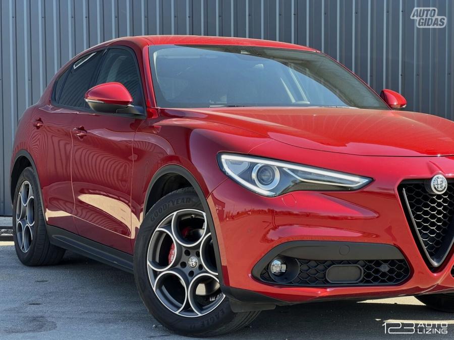 Alfa Romeo Stelvio 2018 Tauragė, ar dzinēja tilpumu 2.10 L un nobraukumu 117 tūkst. km par 13900 €, foto 7 vietnē AUTOMOTO.COM.LV