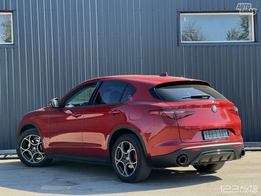 Alfa Romeo Stelvio 2018 Tauragė, ar dzinēja tilpumu 2.10 L un nobraukumu 117 tūkst. km par 13900 €, foto 8 vietnē AUTOMOTO.COM.LV