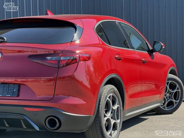 Alfa Romeo Stelvio 2018 Tauragė, ar dzinēja tilpumu 2.10 L un nobraukumu 117 tūkst. km par 13900 €, foto 10 vietnē AUTOMOTO.COM.LV