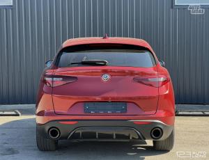 Alfa Romeo Stelvio 2018 Tauragė, ar dzinēja tilpumu 2.10 L un nobraukumu 117 tūkst. km par 13900 €, foto 12 vietnē AUTOMOTO.COM.LV