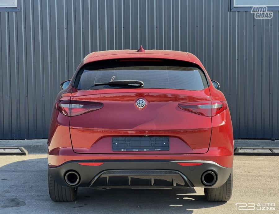 Alfa Romeo Stelvio 2018 Tauragė, ar dzinēja tilpumu 2.10 L un nobraukumu 117 tūkst. km par 13900 €, foto 12 vietnē AUTOMOTO.COM.LV